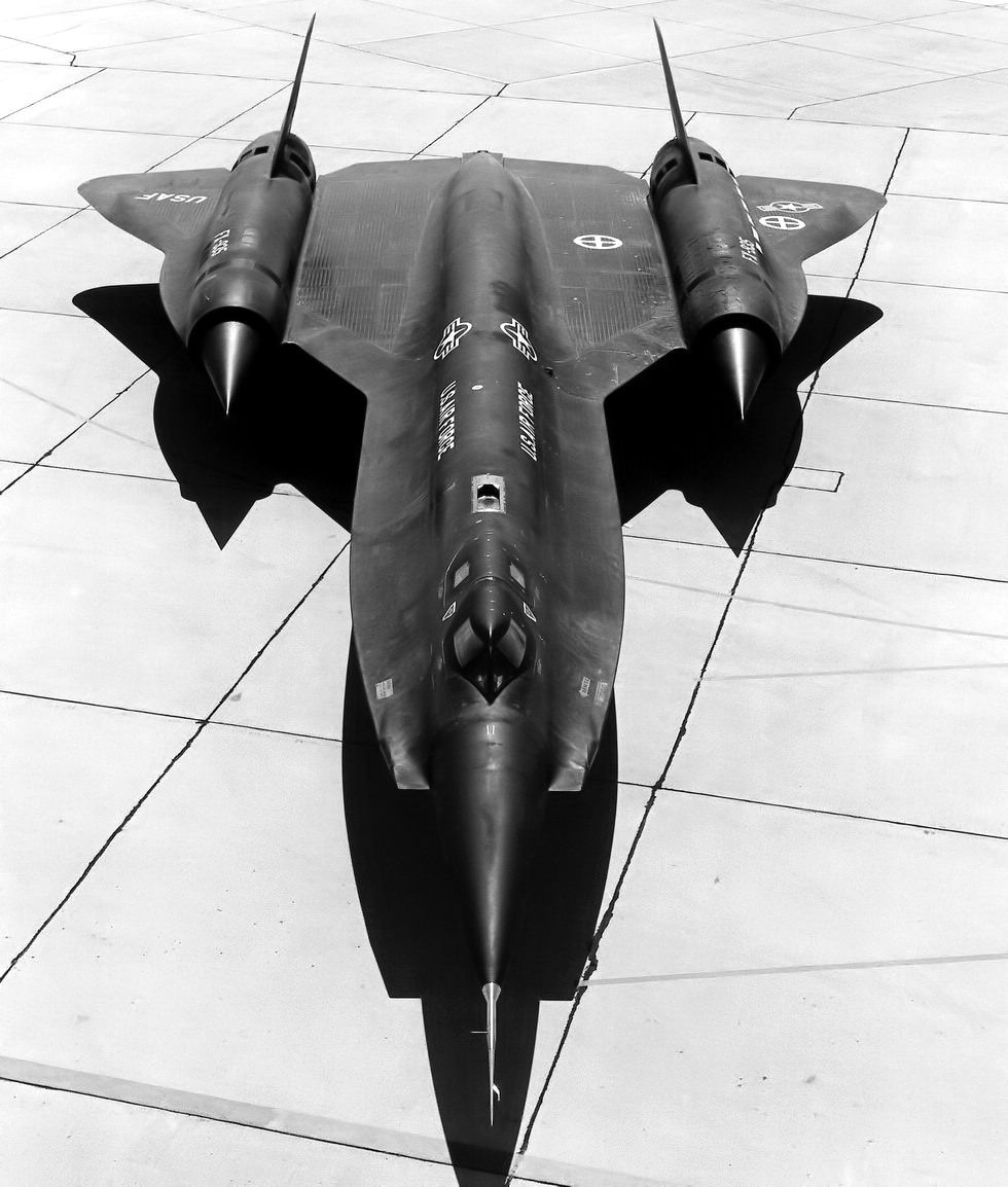SH Aviation: Lockheed YF-12