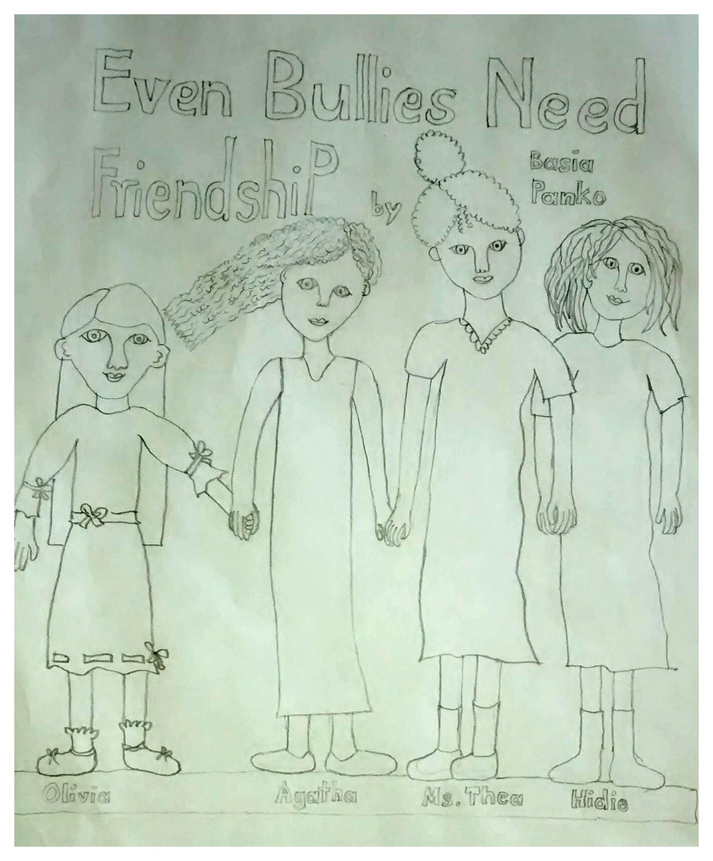 Motivated Parent - Successful Child: "Even Bullies Need Friendship" By ...