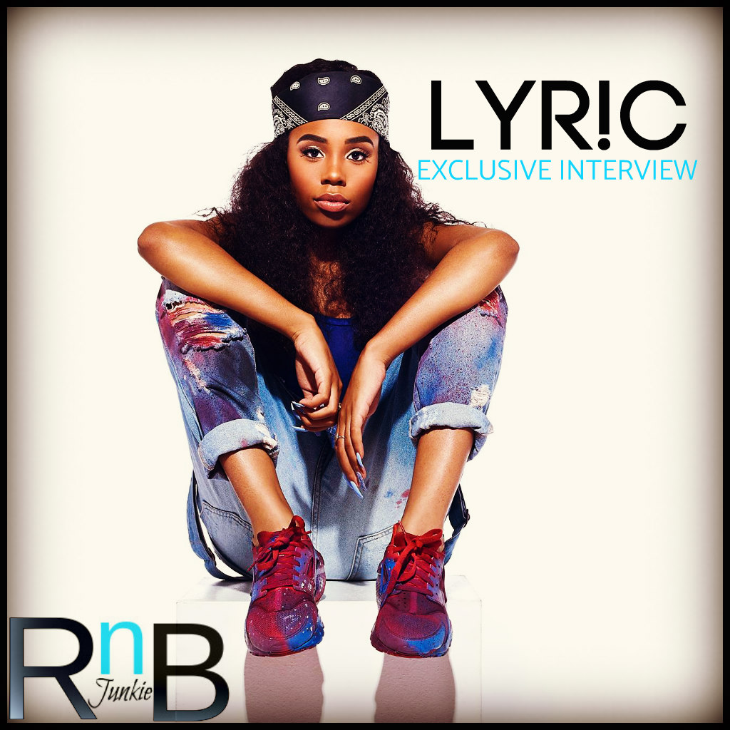 rnbjunkieofficial.com: Interview: Rising Artist LYR!C - Debut Single ...