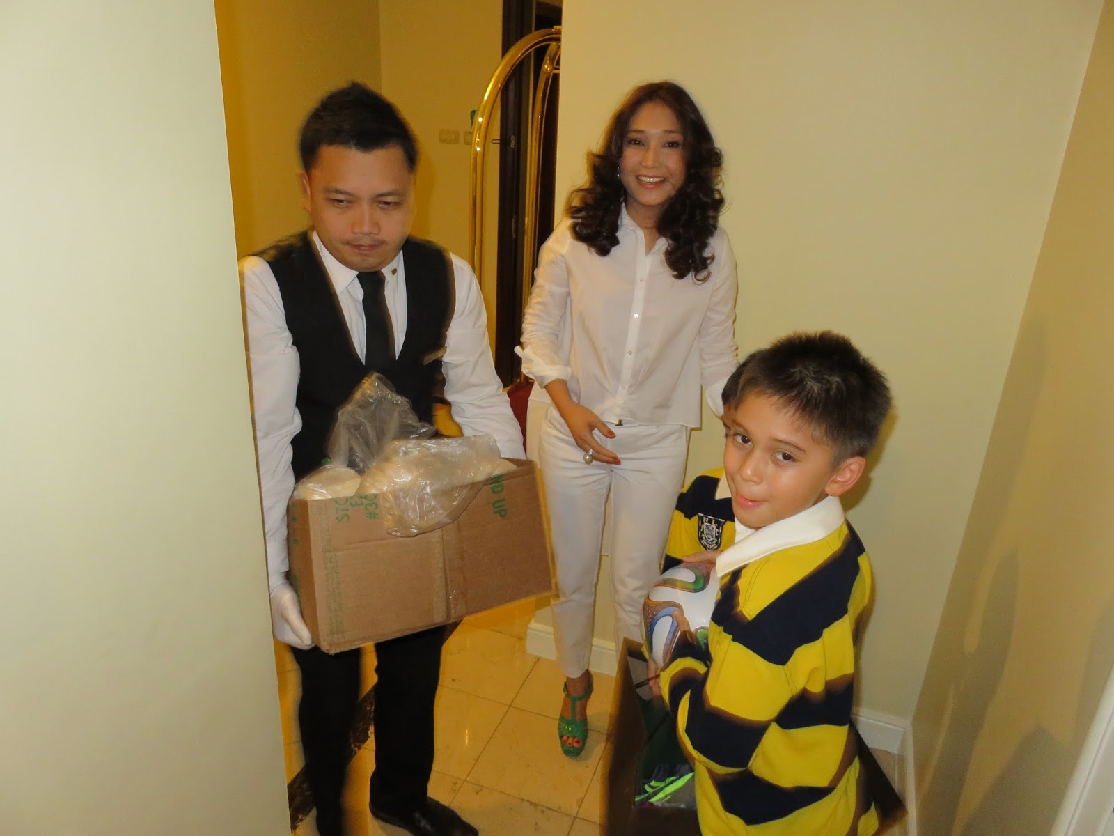 Kee Hua Chee Live!: MANILA WITH PRINCESS DR BECKY LEOGARDO, DANIEL ...