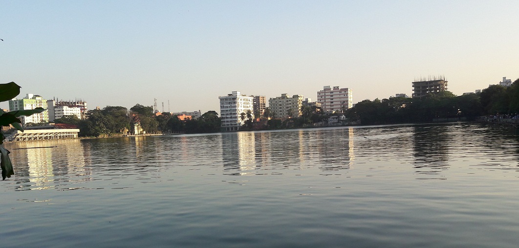 Homna - Comilla: Cumilla City Skyline Images 2018