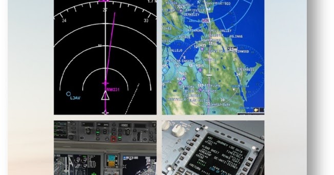 Teoría del FMS: Flight Management system o Gestor de vuelo (II)