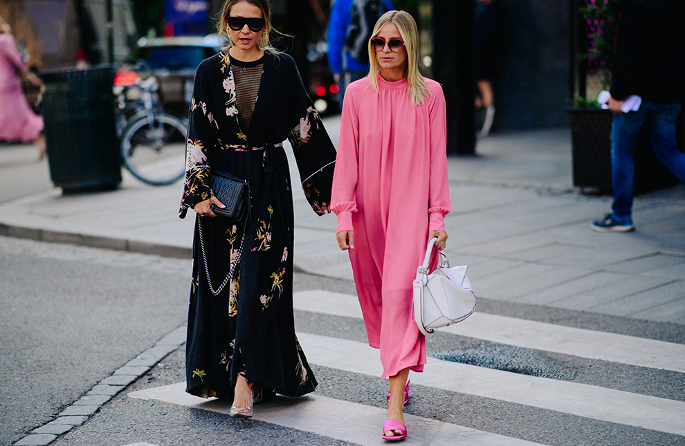 Street Style at Oslo Fashion Week Spring 2019 | Cool Chic Style Fashion
