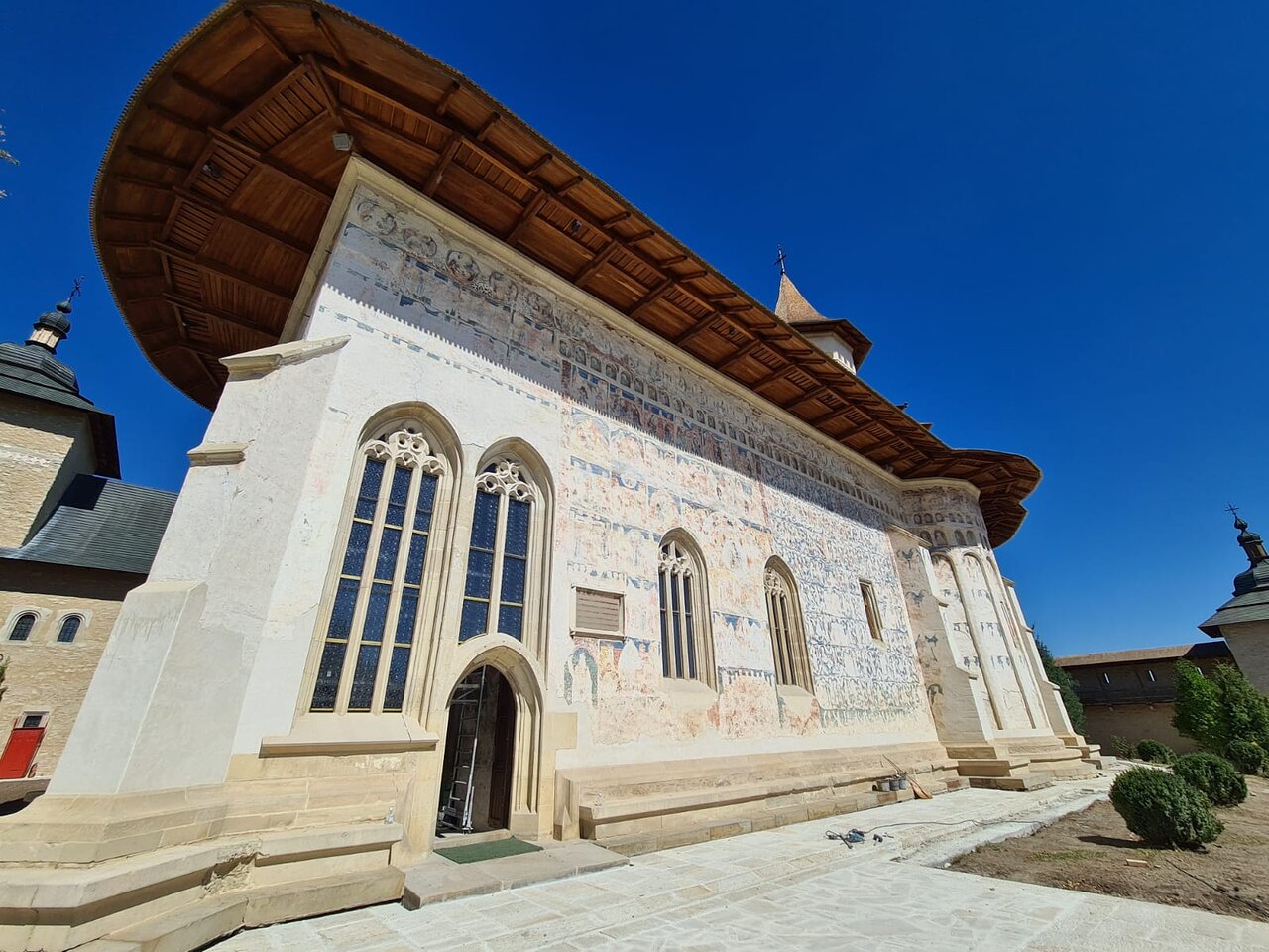 The Heavy Anglophile Orthodox: Holy Hierarch Dosoftei Barilă ...