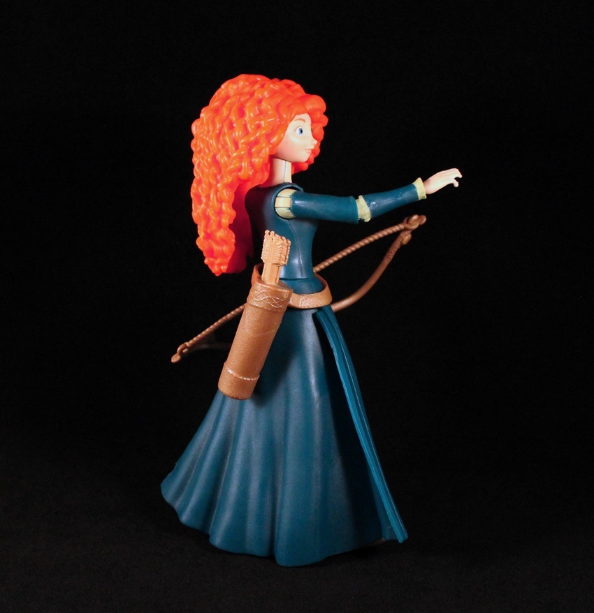 She's Fantastic: Disney/Pixar's Brave - MERIDA!