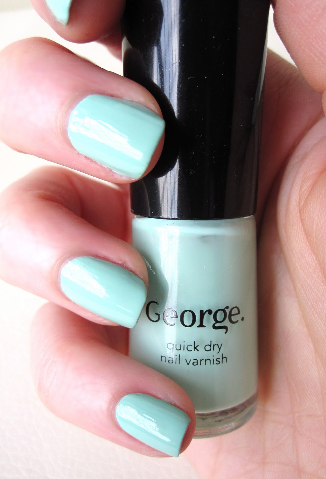 New Summery Nail Polishes at George Asda for only £1! | Makeup Savvy ...