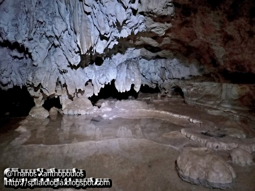 ΣΠΗΛΑΙΟΛΟΓΙΑ - SPELEOLOGY IN GREECE : ΝΕΡΑΪΔΟΣΠΗΛΙΑ ΒΑΡΙΑΝΗΣ - ΟΡΟΣ ...