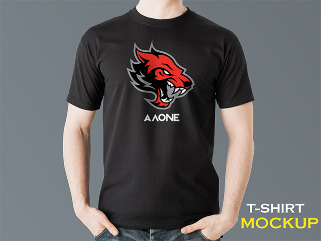 Men Black T Shirt Mockup PSD File Free Download Computerartist Men Black T Shirt Mockup PSD File Free Download Computerartist