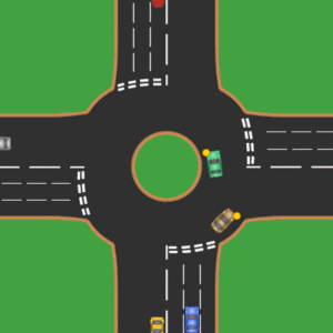 Roundabouts In India: Rotary and Roundabouts Conundrum