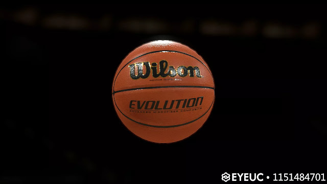NBA 2K20 Wilson Evolution Ball by 1151484701 - Shuajota: NBA 2K22 Mods ...