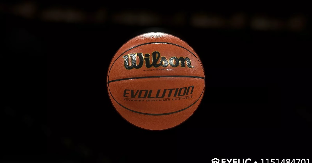 NBA 2K20 Wilson Evolution Ball by 1151484701 - Shuajota: NBA 2K23 Mods ...