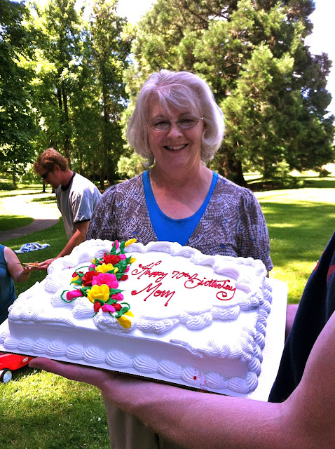 What is going on with the Gash Family???: Grandma Gash