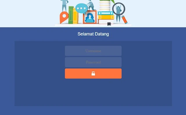 Download 50 Template Login Hotspot Mikrotik Keren - Mas Awan