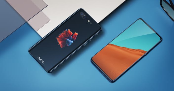 nubia launches latest flagship phone nubia X in China with two ...
