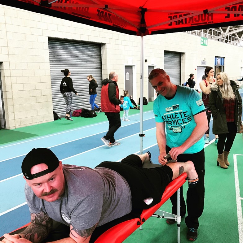 RAINHILL TRIALS & BULLETPROOFBODIES - November 2017 - Bullet Proof Bodies