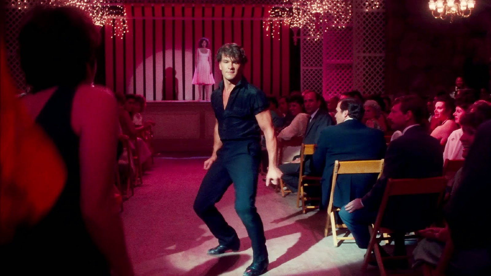 Vamos Falar Sobre... : 30 Anos de Dirty Dancing - Ritmo Quente (Dirty ...