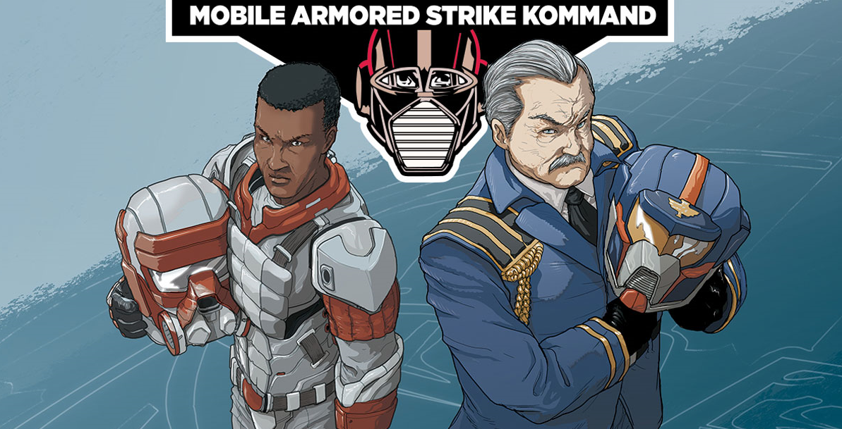 IDW Reveals MASK #1 Cover And Subscription Variant Featuring Trakker ...