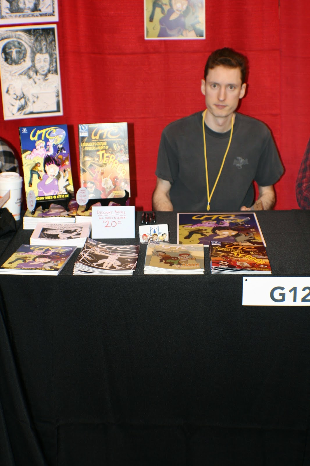 MoCCA-Fest 2014 Convention Recap
