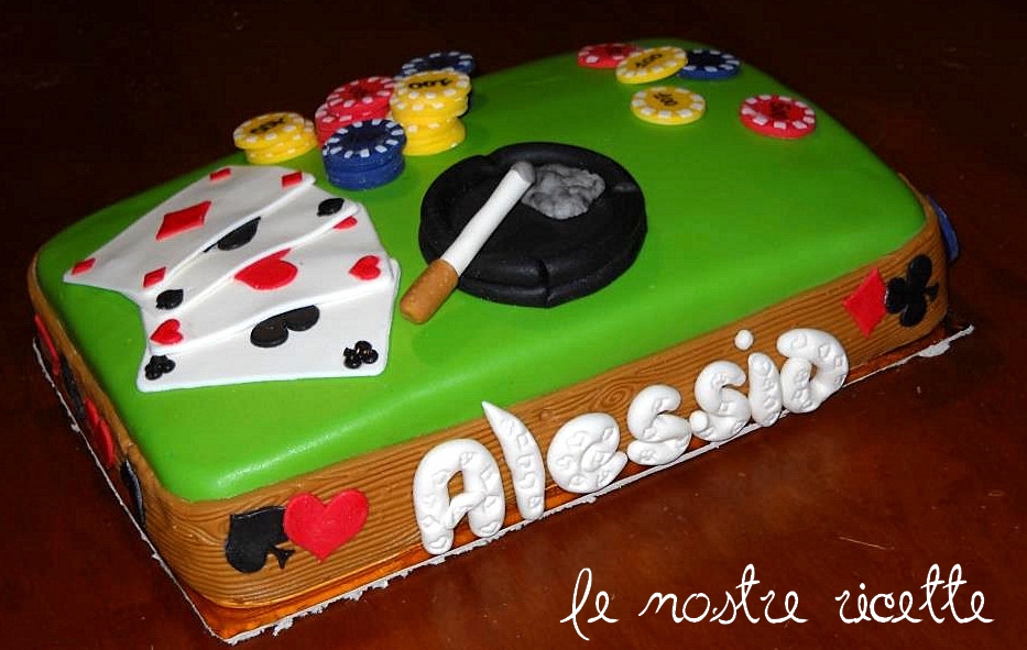 Le nostre Ricette: Torta Poker