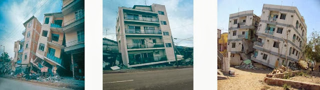 Safe Design of Multistorey Buildings