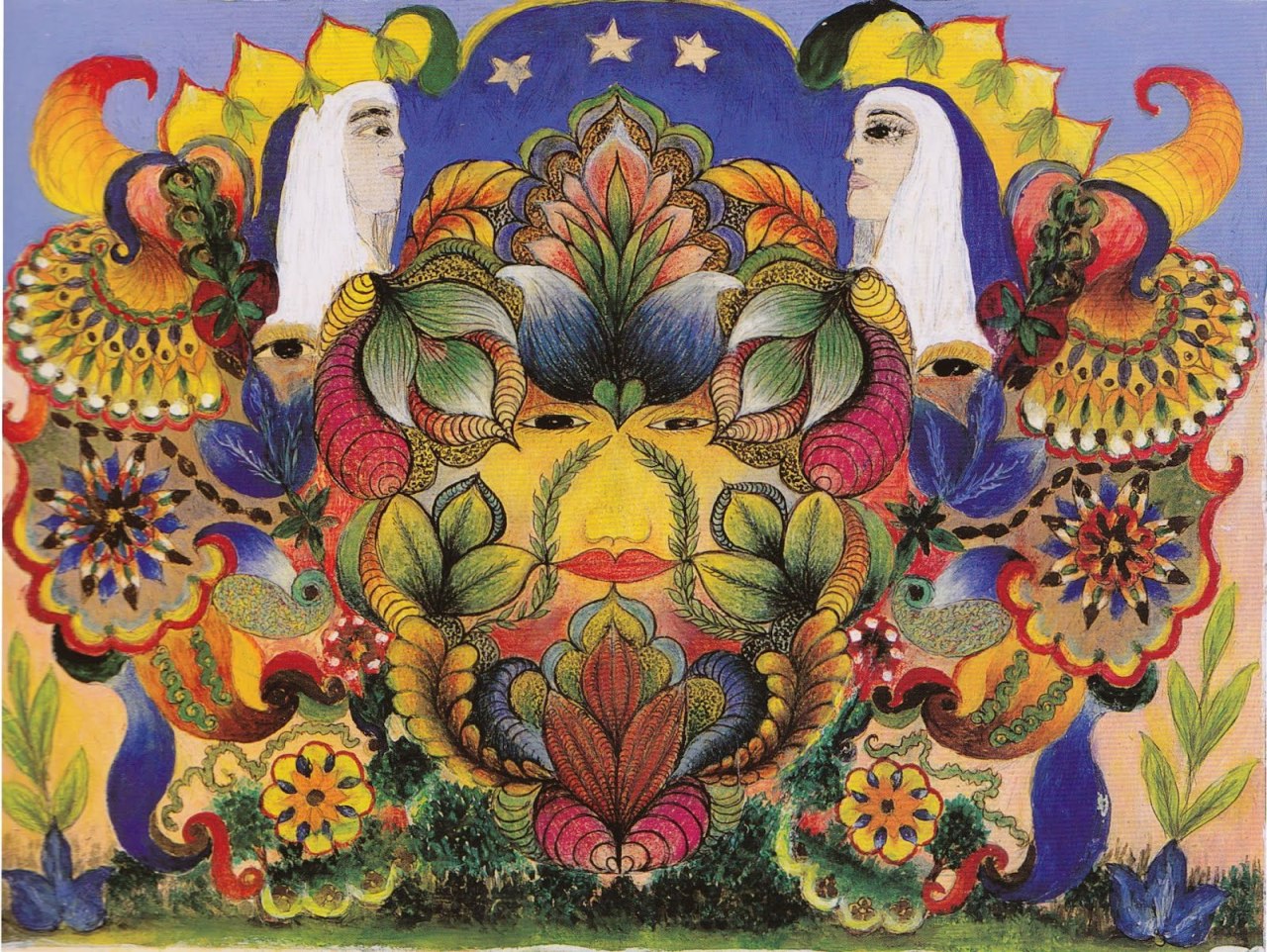 Art With Mr. E: Minnie Evans