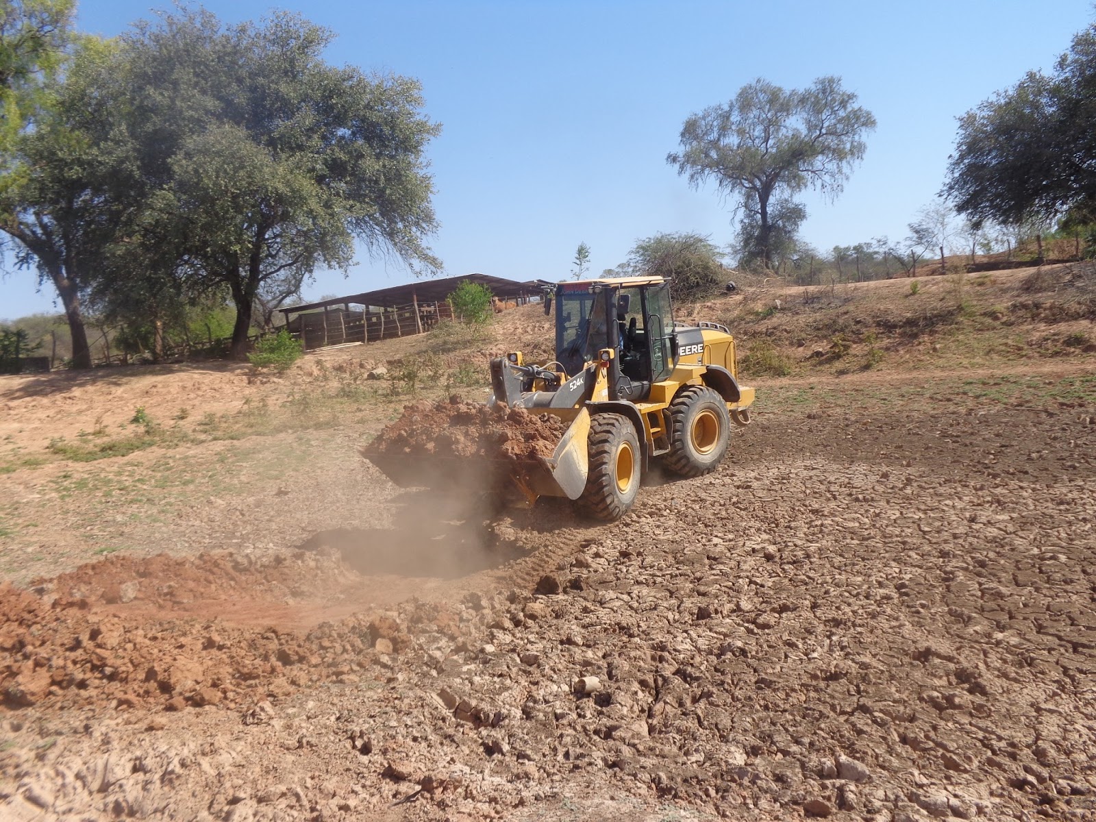 EMPRESA PISCICOLA: CHACO PEZ - VILLA MONTES, impermeabilización de ...