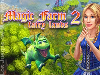 Los Juegos del Mago Nico: MAGIC FARM 2: FAIRY LANDS - En Español
