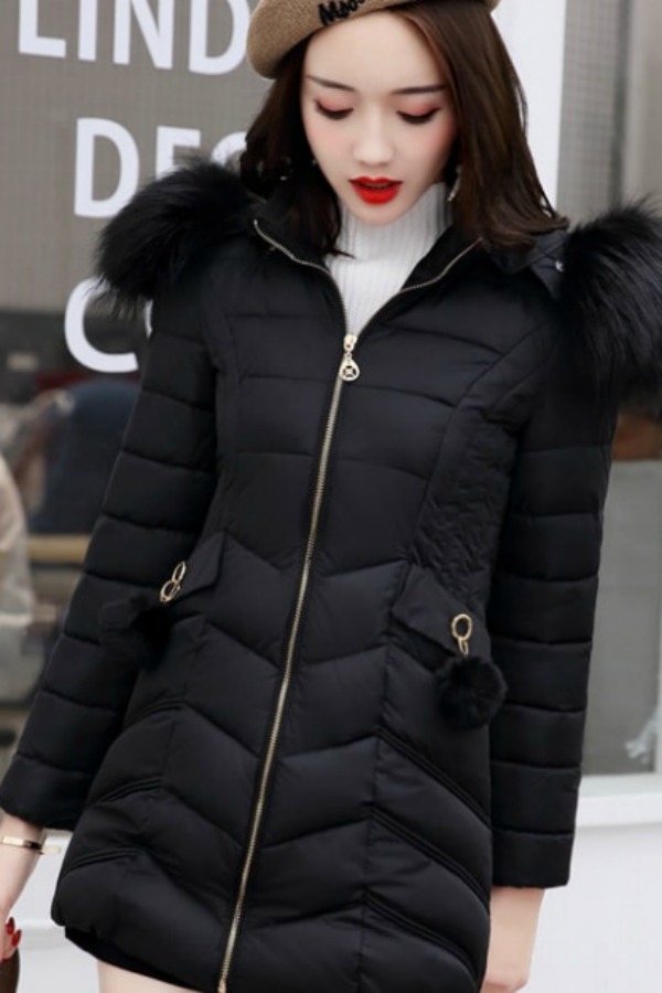 27+ Model Inspirasi Jaket Winter Wanita