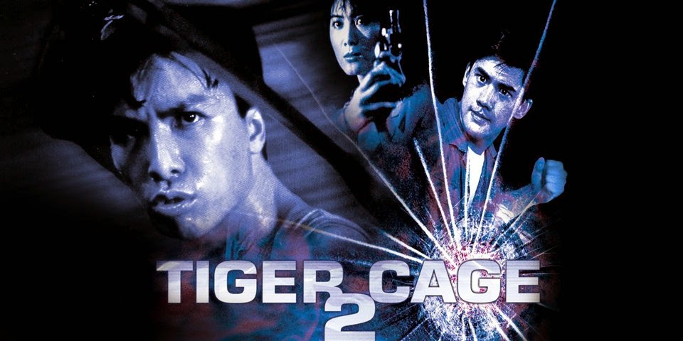 'Adrenaline Zone': Donnie Yen unleashes the tiger's fury in 'Tiger Cage ...