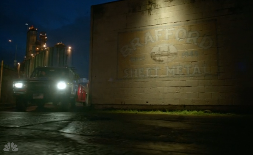 South Waterfront blog: Grimm Ep218 "Volcanalis" Portland filming locations