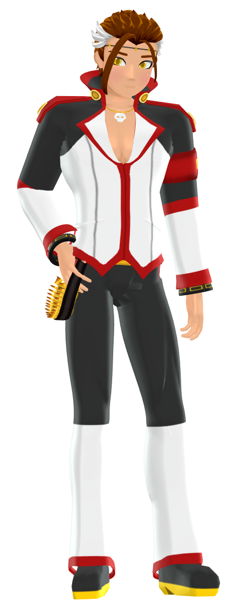 MMDownload: Pikadude Big Al