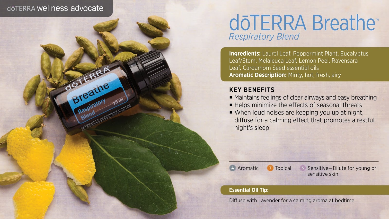 dōTERRA Essential Oils for Men