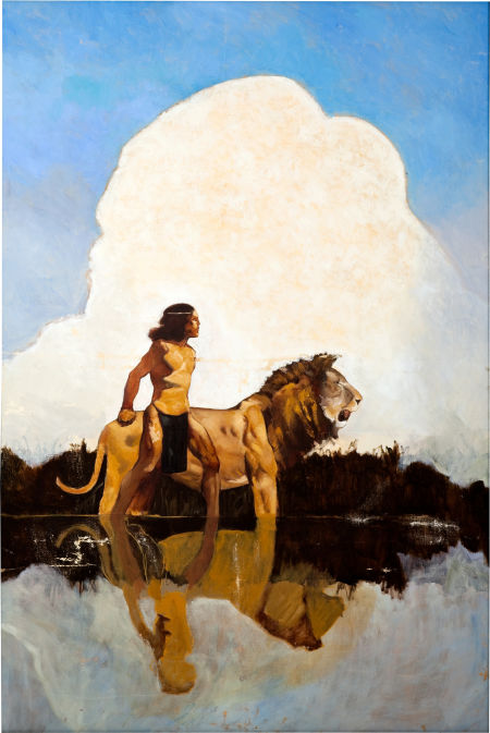 Fashion and Action: Tarzan Art Gallery - In Both Classic and ...