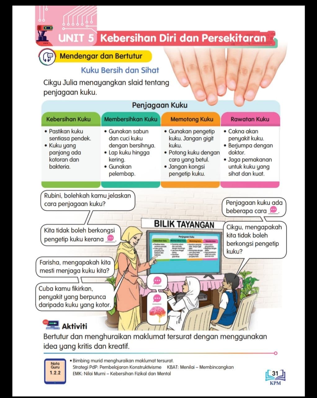Bahasa Melayu Tahun 5 Bahasamelayutahun5blog Riset