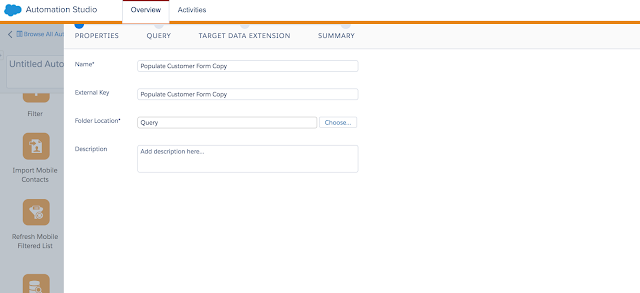 Salesforce Marketing Cloud: Custom Preference Center in Marketing Cloud