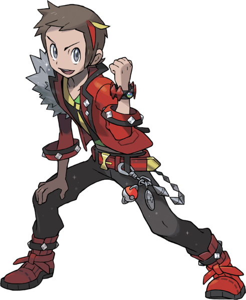 Biografia: Ruby ~ PMD || Acervo de Imagens de Digimon e Pokémon ...