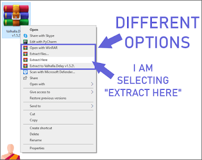 How to Extract Compressed Files Using WinRAR
