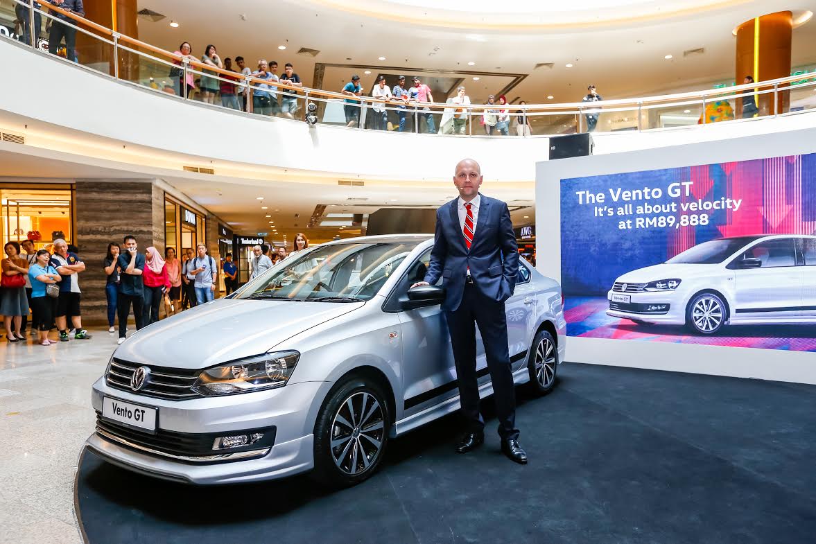 Motoring-Malaysia: Volkswagen launches two new Vento variants - the ...