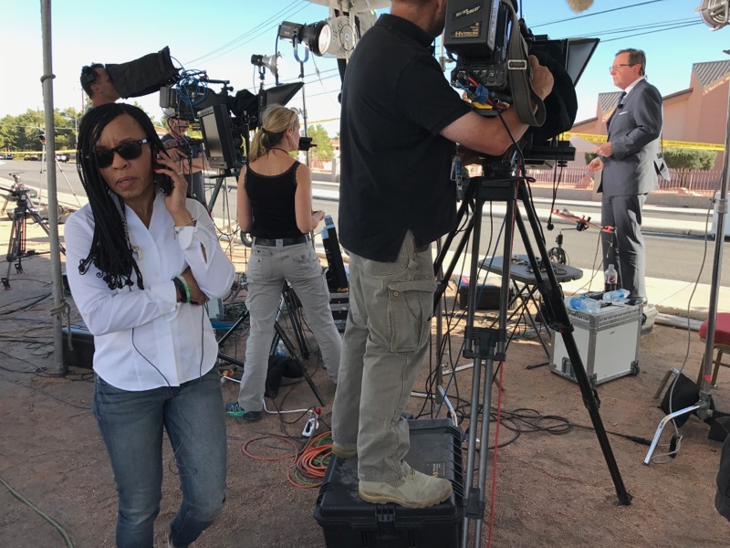 Pillar to Post: MEDIA MONDAY / KIM GODWIN NAMED PRESIDENT OF ABC NEWS