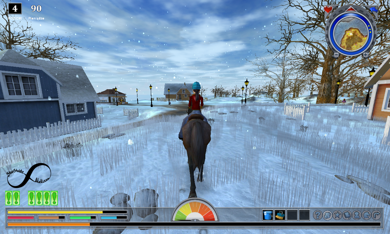 Star Stable Online Mel: Aktualna mapa Jorvik
