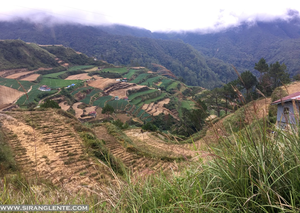 SIRANG LENTE | TRAVEL & HIKE: MT. TABAYOC, BENGUET: HIKING GUIDE AND ITINERARY