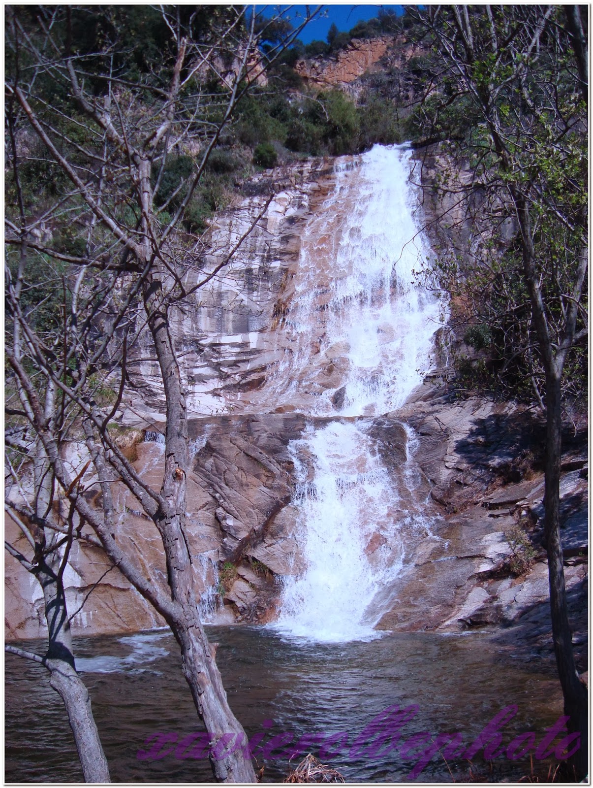 XAVIEROLBEPHOTO: Salt d'aigua de Gualba, 070413