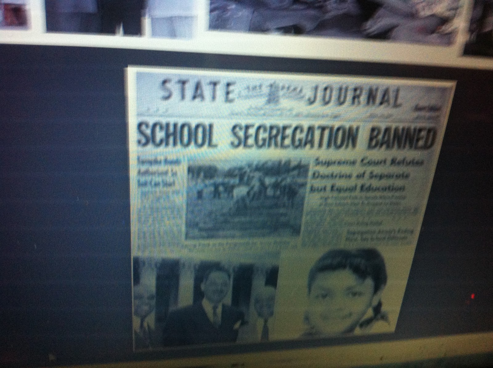 THE BLACK SOCIAL HISTORY:: BLACK SOCIAL HISTORY : BROWN v BOARD OF ...