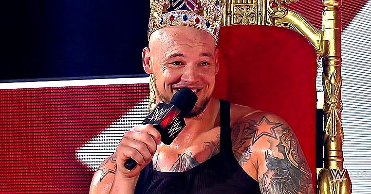 Baron Corbin Wins The King Of The Ring Tournament, All Hail King Corbin