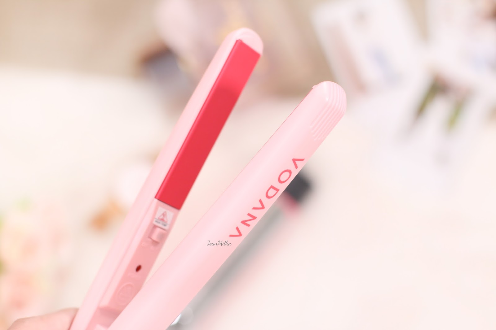 How I Style My Hair & Vodana Hair Diva Combo Review | Video | Jean Milka