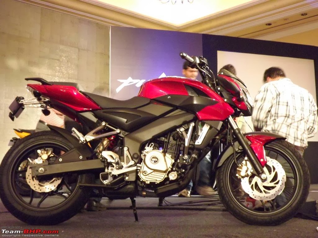Bajaj Pulsar Motorbike Images - Top HD Wallpapers