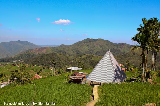 Ifugao Tourist Attractions : Mayoyao Rice Terraces - Escape Manila