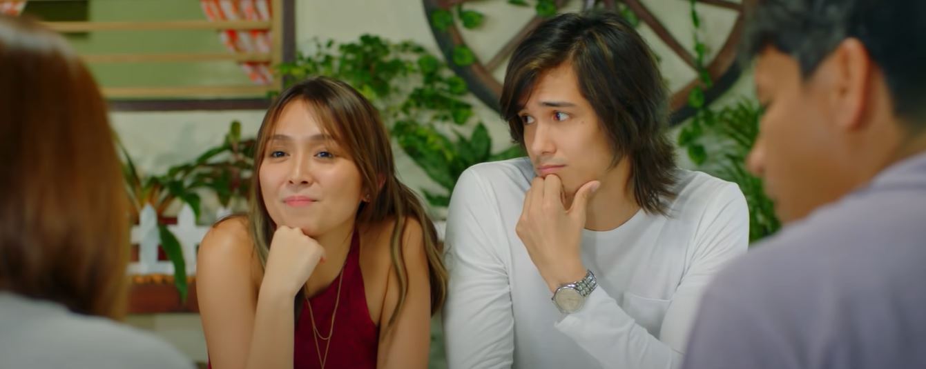 Three Words to Forever: Movie Review