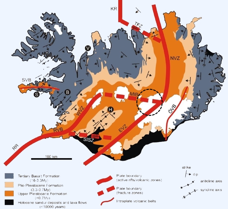 Written In Stone...seen through my lens: The Geologic Evolution of ...