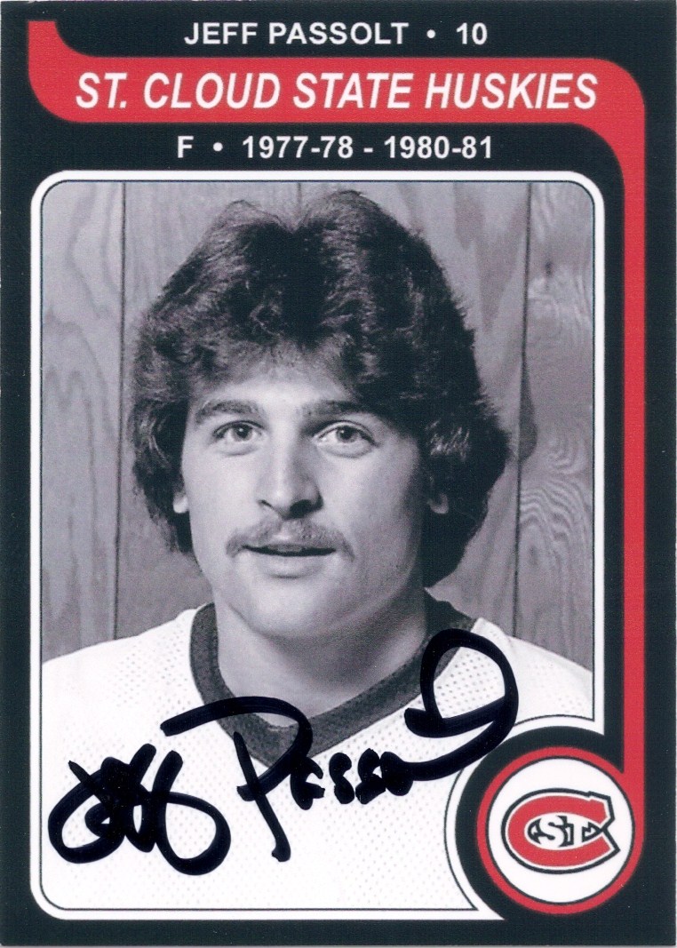 Minnesota Sports Autograph Project: January 2017